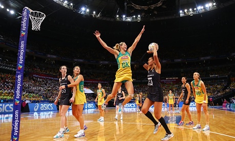 Knee Injuries in Netball – Dr Benjamin Hewitt