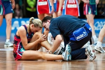 Knee Injuries in Netball – Dr Benjamin Hewitt
